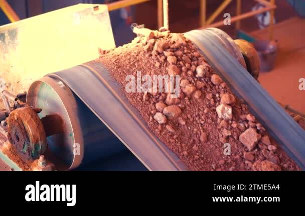 Conveyor belt wheel Stock Videos & Footage - HD and 4K Video Clips - Alamy