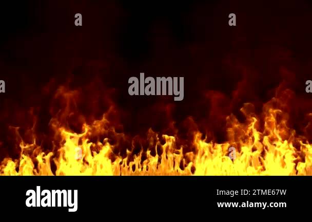 Fire realistic background Stock Videos & Footage - HD and 4K Video ...