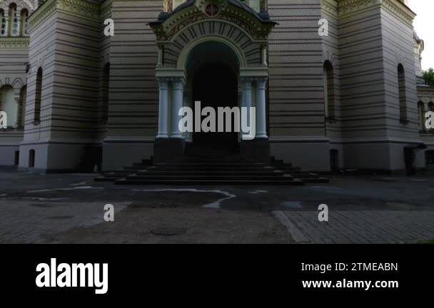 Nativity of Christ Cathedral, Riga, Latvia was built to design by ...