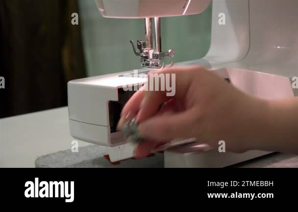 Bobbin and needle Stock Videos & Footage - HD and 4K Video Clips - Alamy