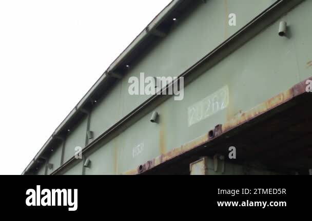 armoured vehicle-launched bridge vertical movement of the camera top to ...