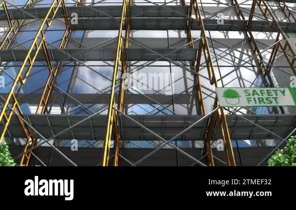 Scaffolding safety Stock Videos & Footage - HD and 4K Video Clips - Alamy