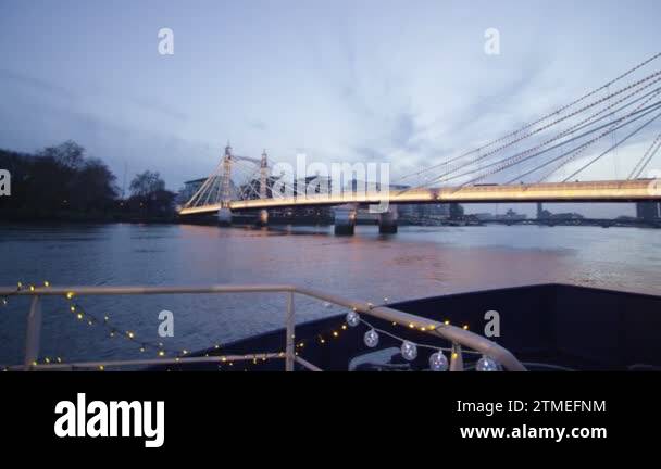 London bridge dusk england Stock Videos & Footage - HD and 4K Video ...