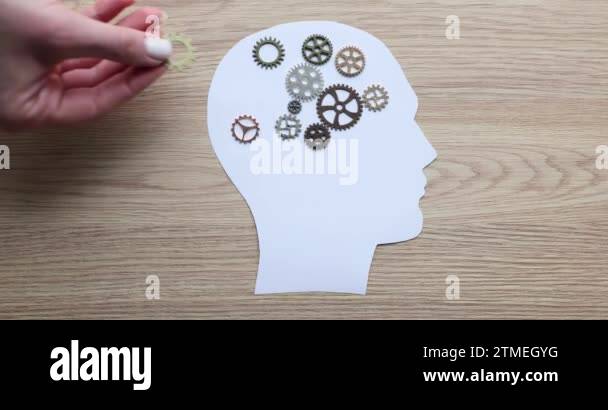 Human mind symbol Stock Videos & Footage - HD and 4K Video Clips - Alamy