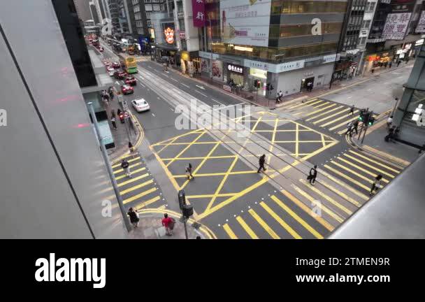 Pedestrian transition over highway Stock Videos & Footage - HD and 4K ...