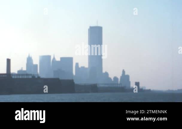 Wtc twin towers manhattan Stock Videos & Footage - HD and 4K Video ...