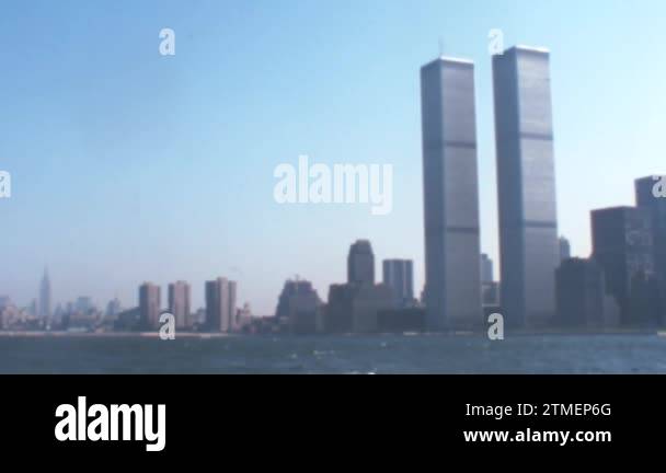 911 attack world trade center day of Stock Videos & Footage - HD and 4K ...