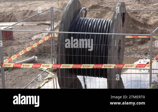 Electrical power conduits Stock Videos & Footage - HD and 4K Video ...