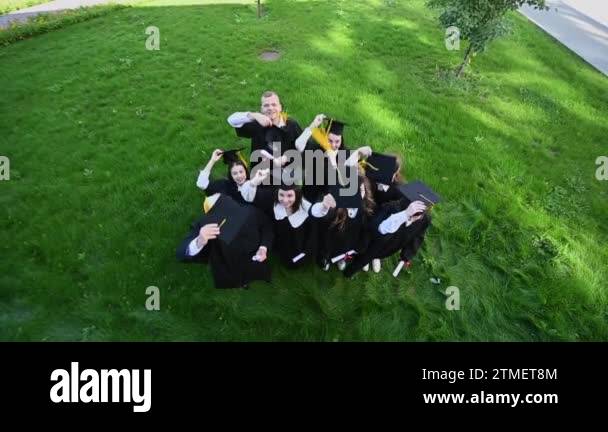 Caps and gowns graduation not people Stock Videos & Footage - HD and 4K ...