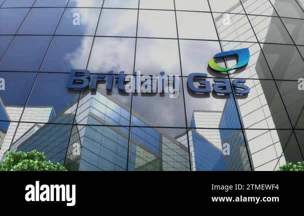 British gas logo Stock Videos & Footage - HD and 4K Video Clips - Alamy