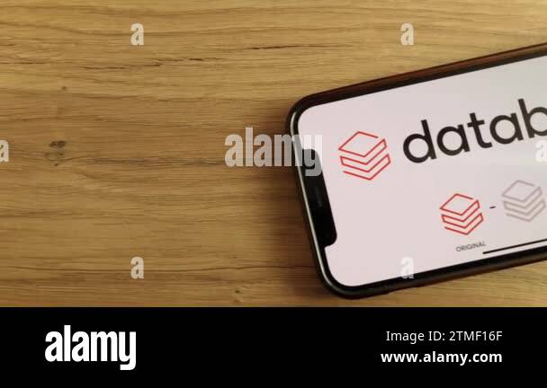 Databricks logo Stock Videos & Footage - HD and 4K Video Clips - Alamy