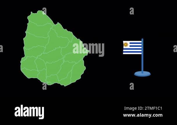 Map uruguay Stock Videos & Footage - HD and 4K Video Clips - Alamy