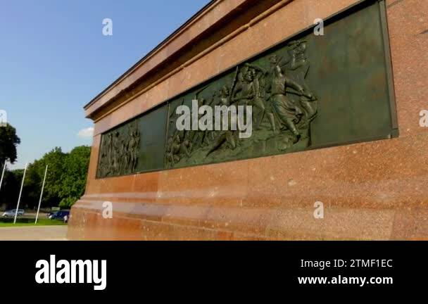 Victory Column is a monument in Berlin, Germany. Designed by Heinrich ...