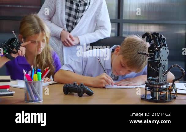 Arm in arm teenager school Stock Videos & Footage - HD and 4K Video ...