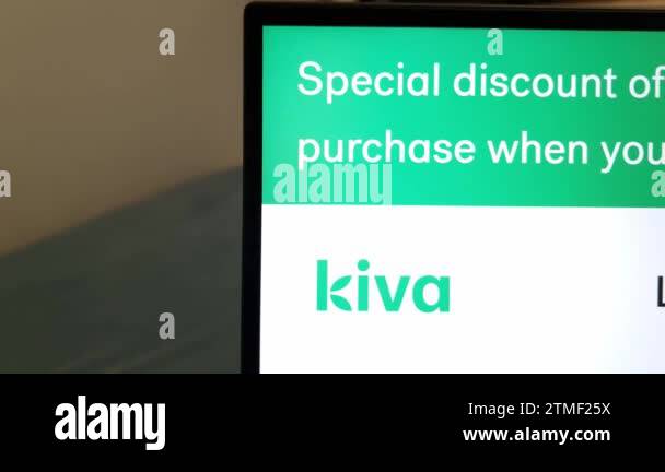Kiva org site Stock Videos & Footage - HD and 4K Video Clips - Alamy