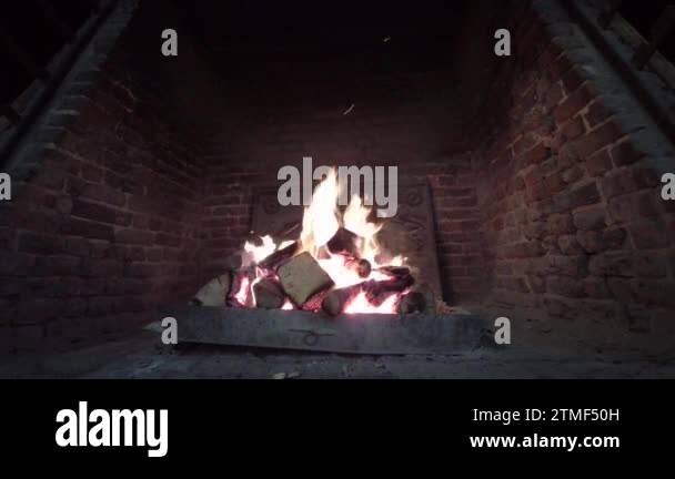 Victorian fireplace with open fire Stock Videos & Footage - HD and 4K ...