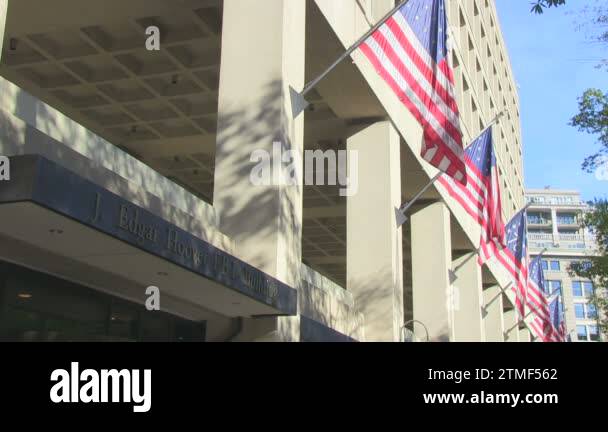 Fbi hq building Stock Videos & Footage - HD and 4K Video Clips - Alamy