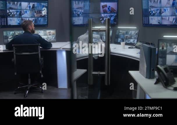 Video surveillance control Stock Videos & Footage - HD and 4K Video ...