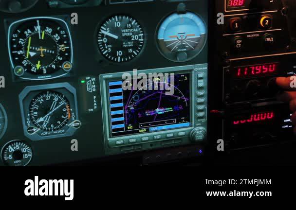 Flight control panel Stock Videos & Footage - HD and 4K Video Clips - Alamy
