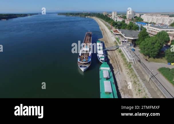 Danube river port Stock Videos & Footage - HD and 4K Video Clips - Alamy