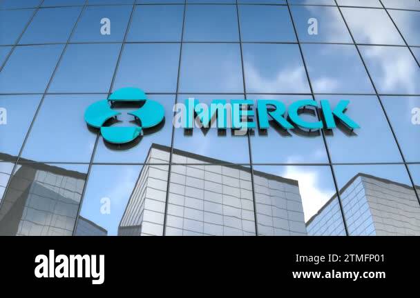 Merck logo Stock Videos & Footage - HD and 4K Video Clips - Alamy