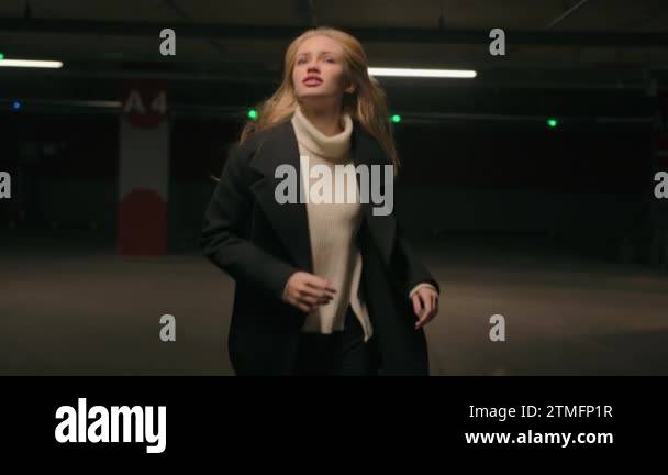 Woman danger run Stock Videos & Footage - HD and 4K Video Clips - Alamy