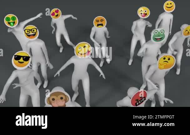 Dancing emoji Stock Videos & Footage - HD and 4K Video Clips - Alamy