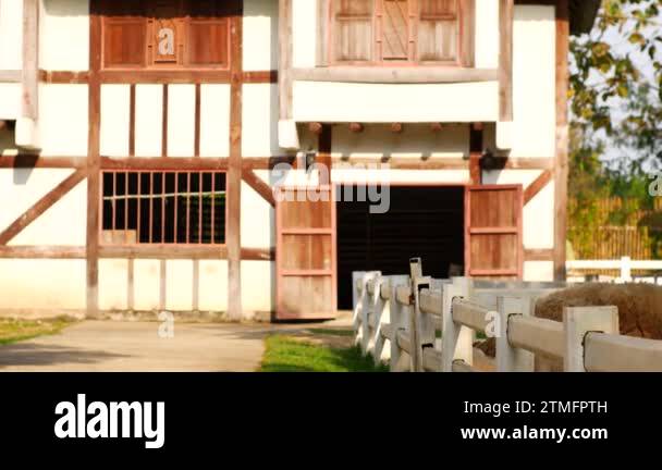 Traditional farm gate Stock Videos & Footage - HD and 4K Video Clips ...
