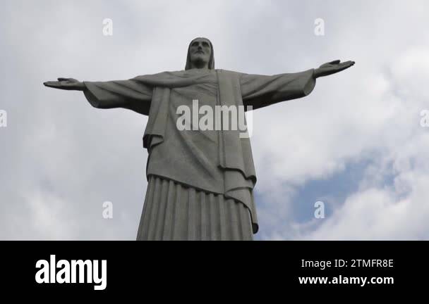 Christ the redeemer statue face Stock Videos & Footage - HD and 4K ...