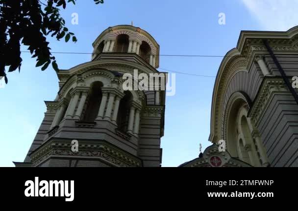Nativity of Christ Cathedral, Riga, Latvia was built to design by ...