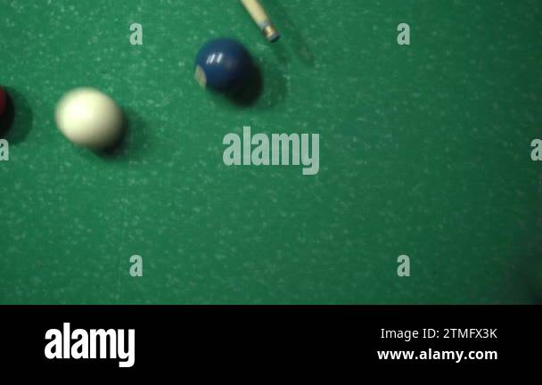 Top view cue balls Stock Videos & Footage - HD and 4K Video Clips - Alamy