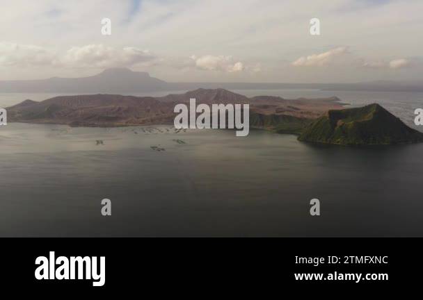 Lake taal volcano island Stock Videos & Footage - HD and 4K Video Clips ...