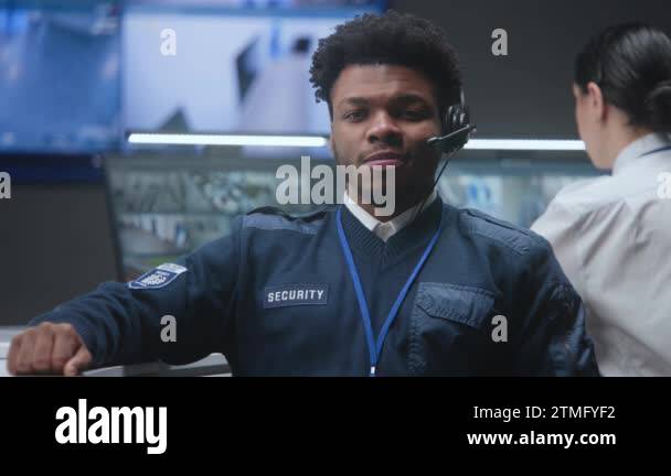 Female police officer smiles Stock Videos & Footage - HD and 4K Video ...