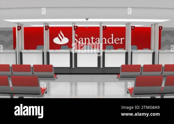 Santander consumer bank Stock Videos & Footage - HD and 4K Video Clips ...