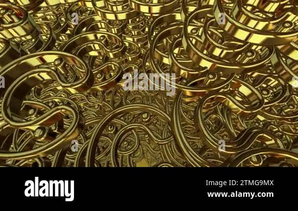 Gold with figures Stock Videos & Footage - HD and 4K Video Clips - Alamy