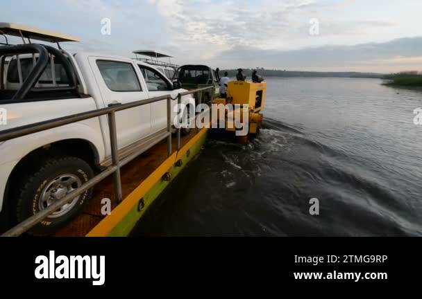 Uganda ferry on lake Stock Videos & Footage - HD and 4K Video Clips - Alamy