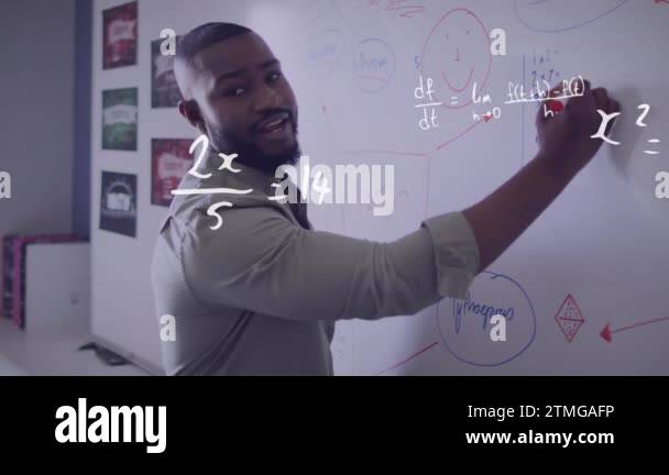 Learning education mathematics calculation teaching Stock Videos ...