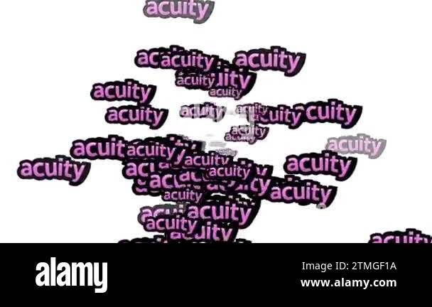 Medical illustration visual acuity Stock Videos & Footage - HD and 4K ...