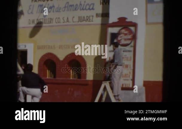 Vintage male posters Stock Videos & Footage - HD and 4K Video Clips - Alamy