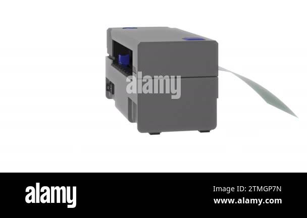 Gray printer Stock Videos & Footage - HD and 4K Video Clips - Alamy