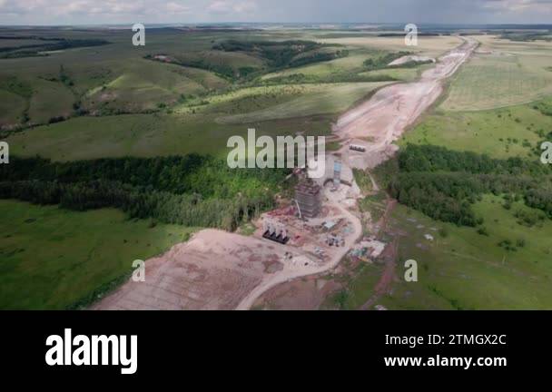 Incomplete bridge Stock Videos & Footage - HD and 4K Video Clips - Alamy