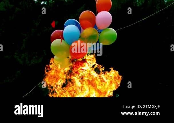 Motion balloon Stock Videos & Footage - HD and 4K Video Clips - Alamy
