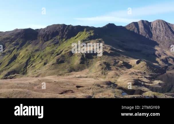 Snowdon in National Park Snowdonia in Wales, Conquering Snowdon: A ...