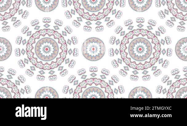 Vintage universal beautiful background with animated eastern patterns ...