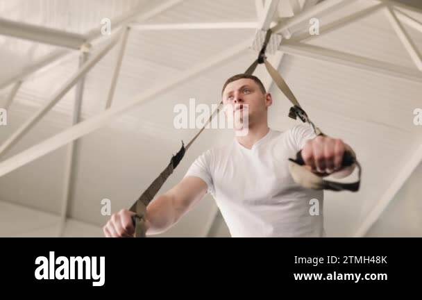 Male gym goer Stock Videos & Footage - HD and 4K Video Clips - Alamy