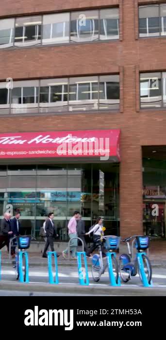 Tim hortons cafe donut Stock Videos & Footage - HD and 4K Video Clips ...