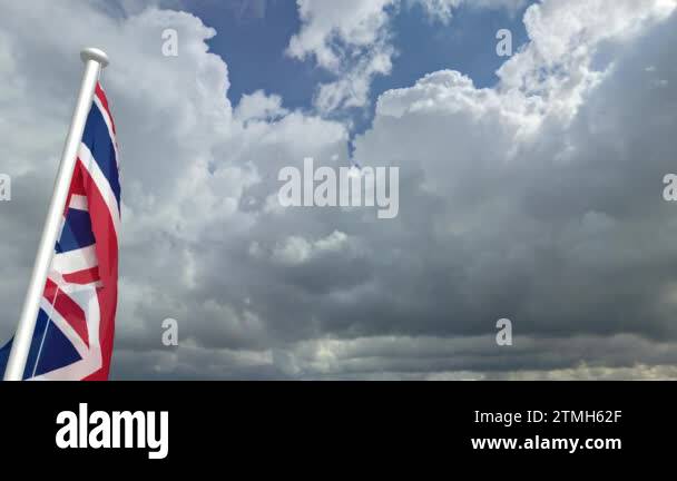 Flag waving union jack Stock Videos & Footage - HD and 4K Video Clips ...
