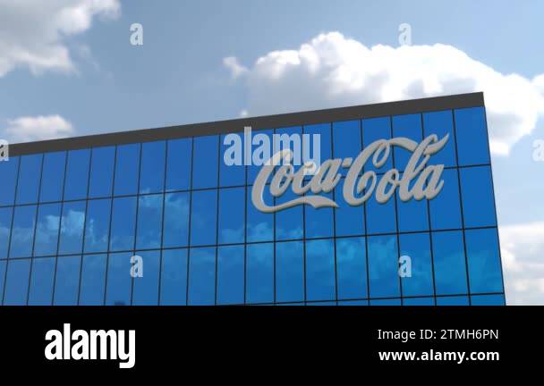 Logo coca cola logo coca cola Stock Videos & Footage - HD and 4K Video ...