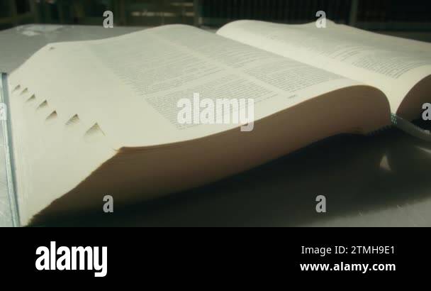 Ancient holy bible on old Stock Videos & Footage - HD and 4K Video ...