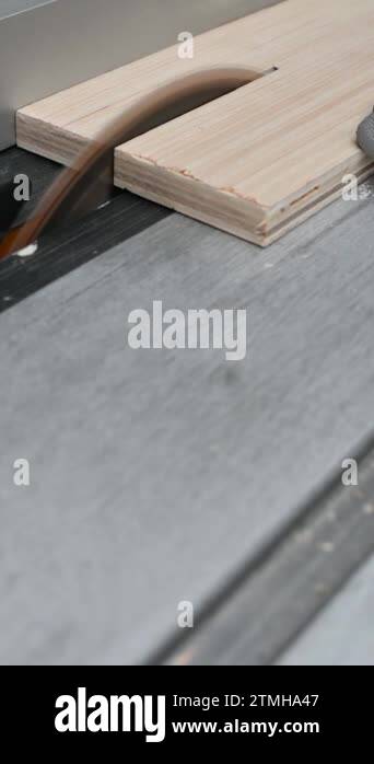 Table saw operation Stock Videos & Footage - HD and 4K Video Clips - Alamy